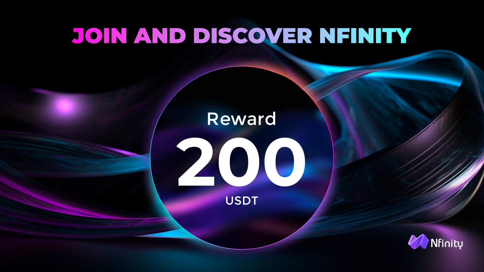 Nfinity Creator Competition & Reward 200USDT