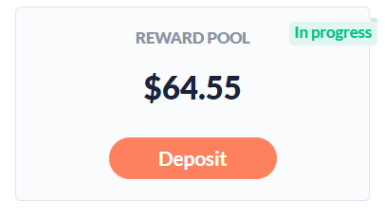 DeBank Reward Pool (64$)