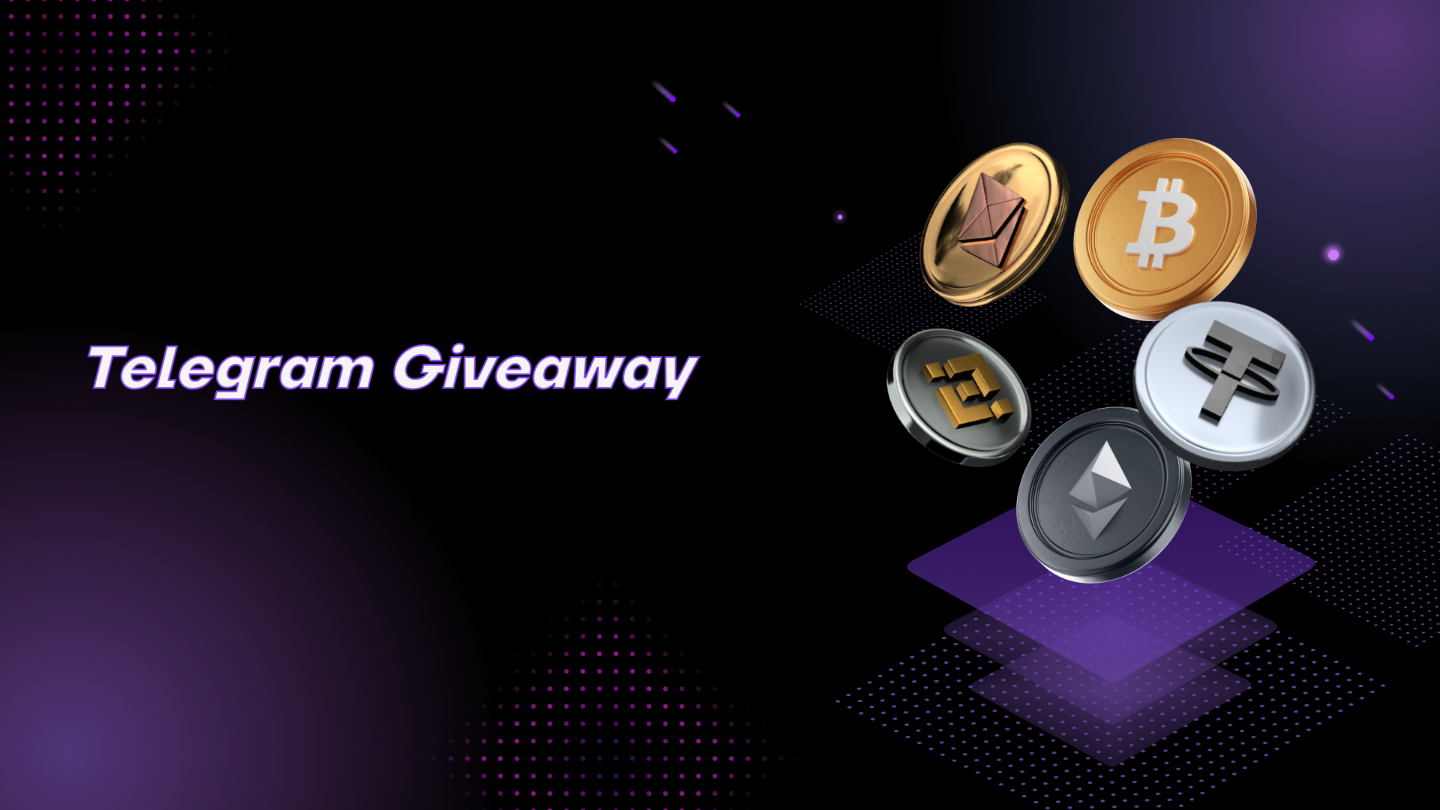 Telegram Giveaway