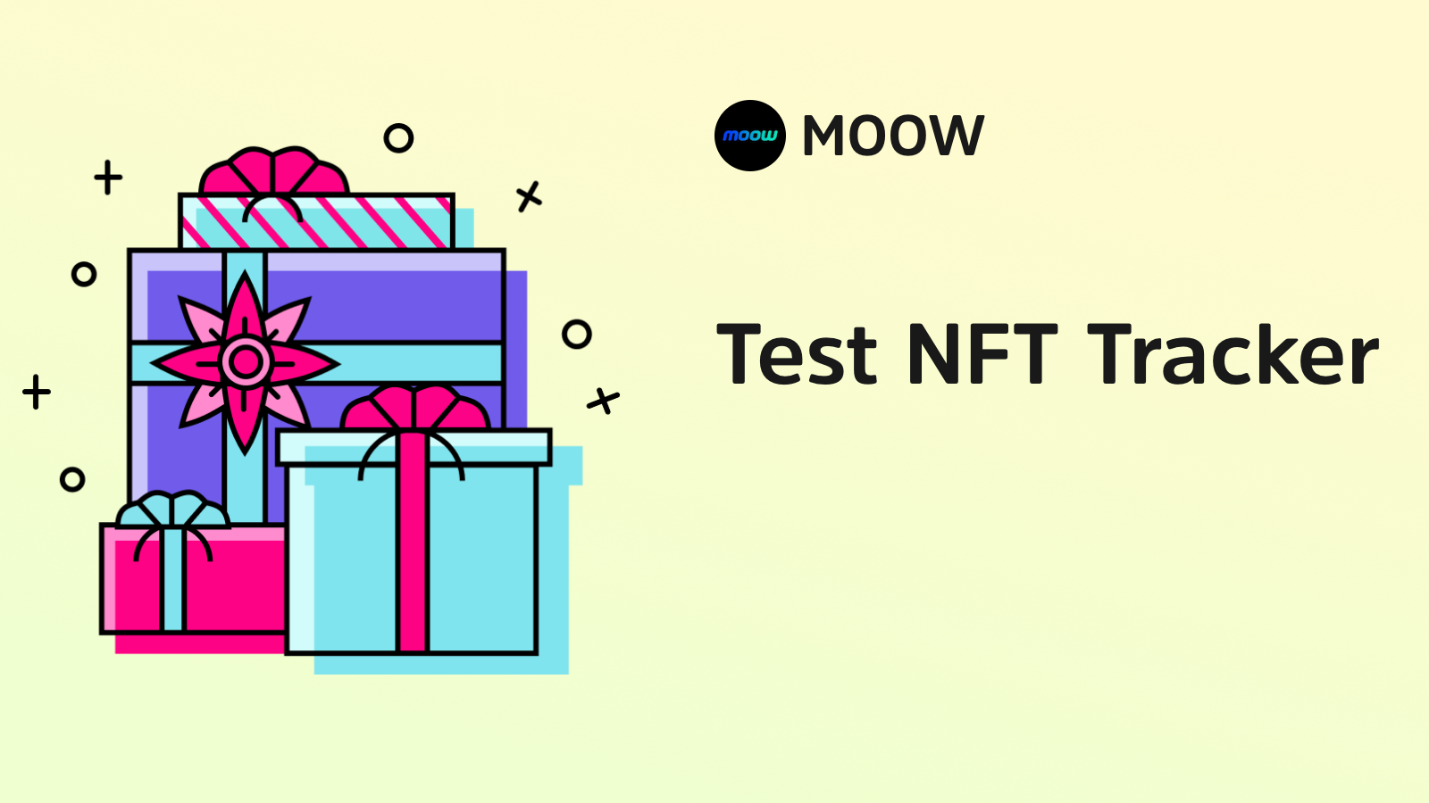 Test NFT Tracker