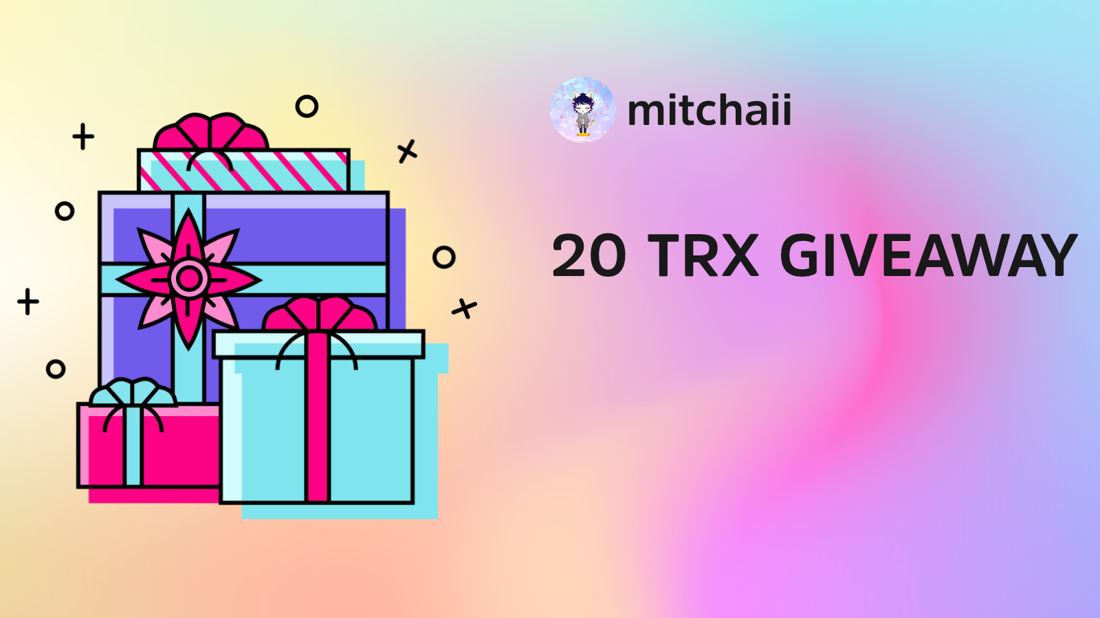 20 TRX GIVEAWAY
