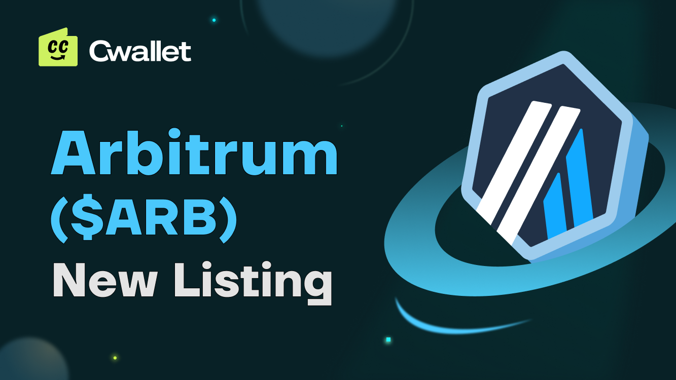 Win a Share of 100 Arbitrum(ARB) Token