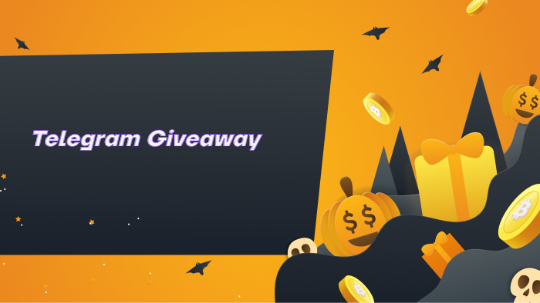 Telegram Giveaway