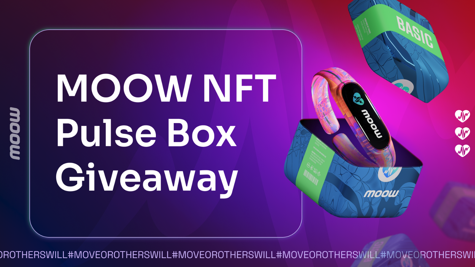 (RocknDESU) Win MOOW Pulse Box NFT