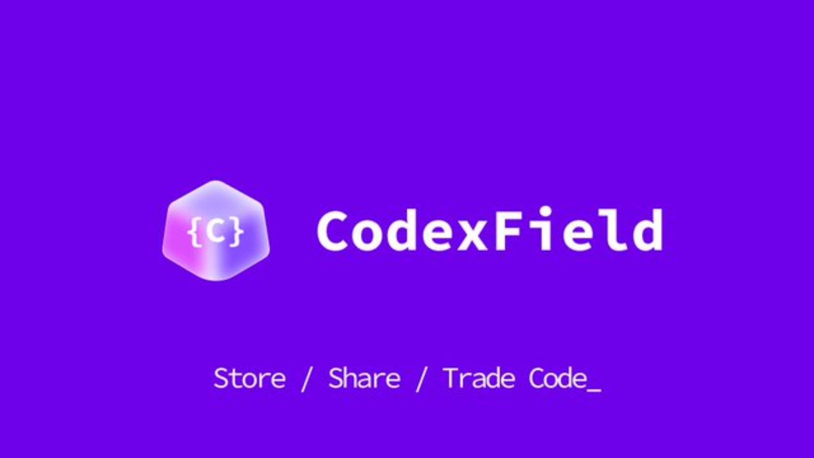 CodexField Community Giveaway