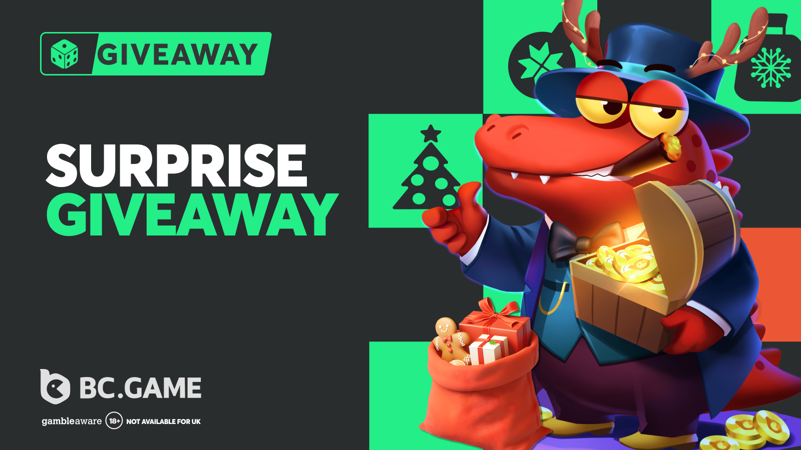 🚀 Surprise Space: Toolbox Goodies Giveaway!