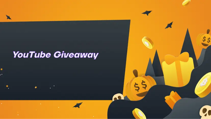 YouTube Giveaway