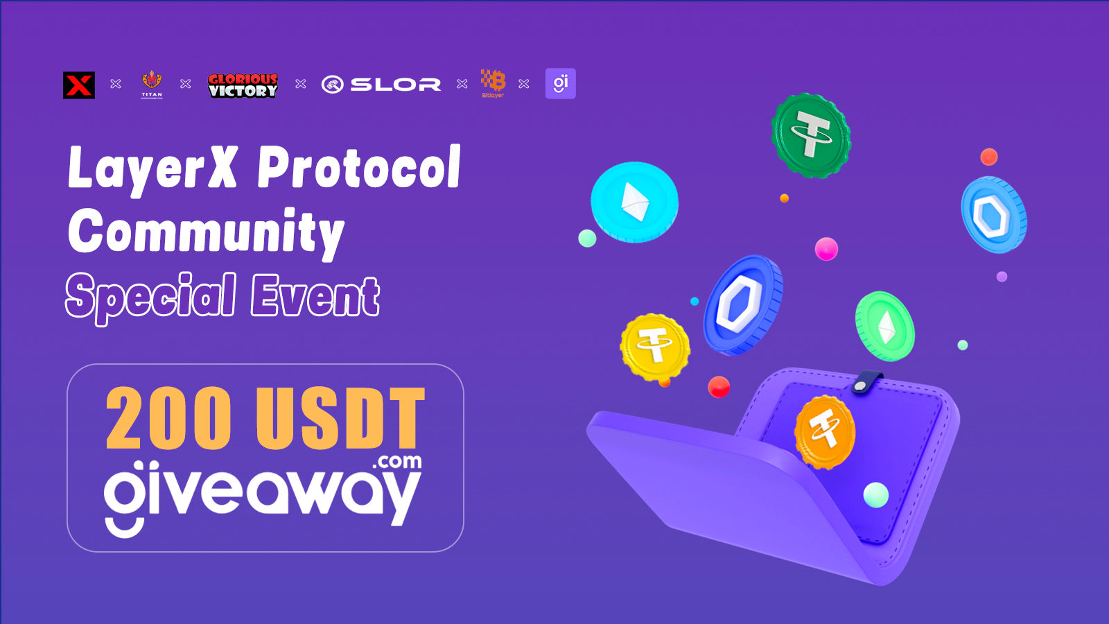 🚀LayerX_Protocol Community Special Events🚀