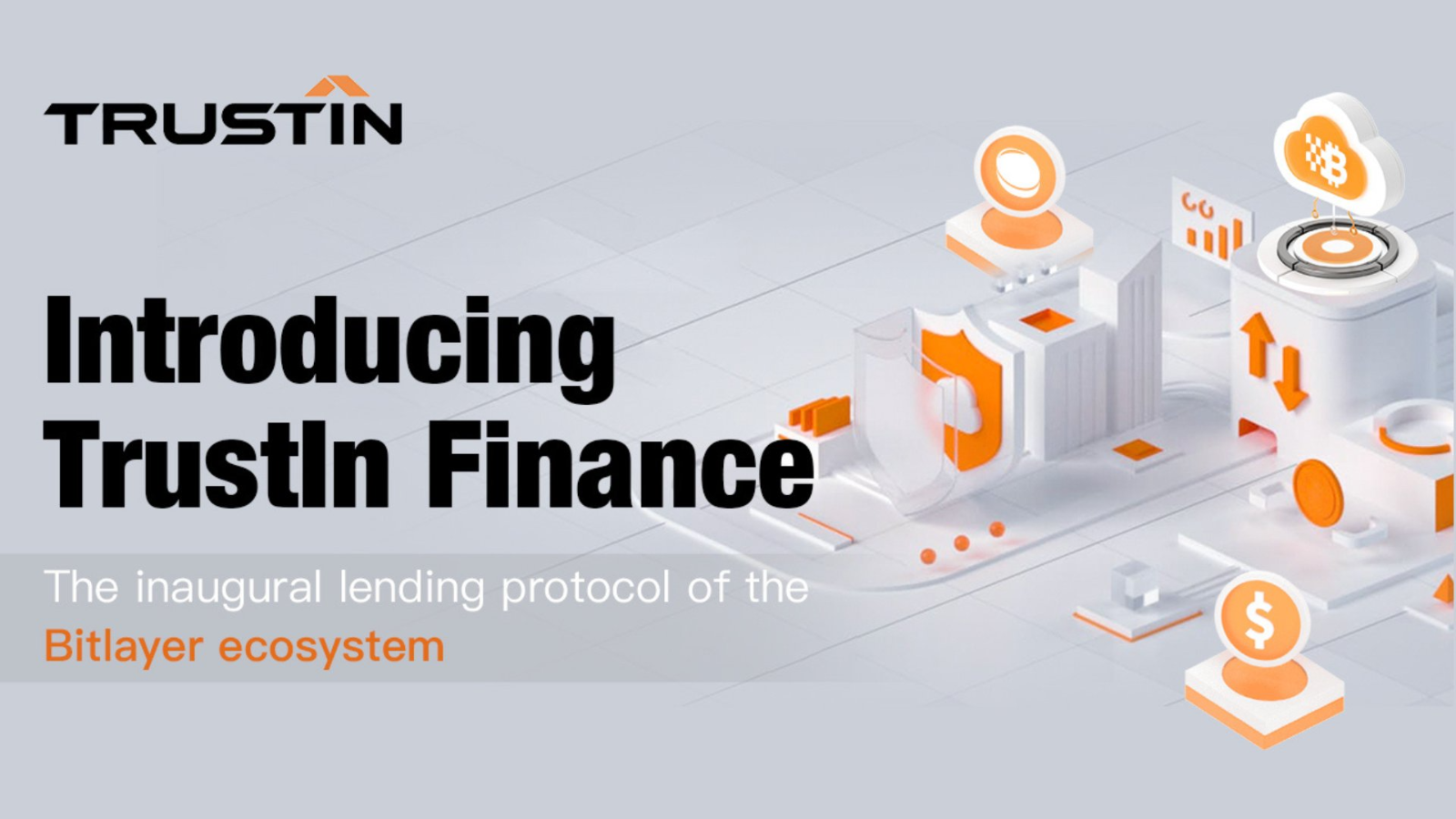 Introducing TrustIn --- the first native lending protocol on Bitlayer