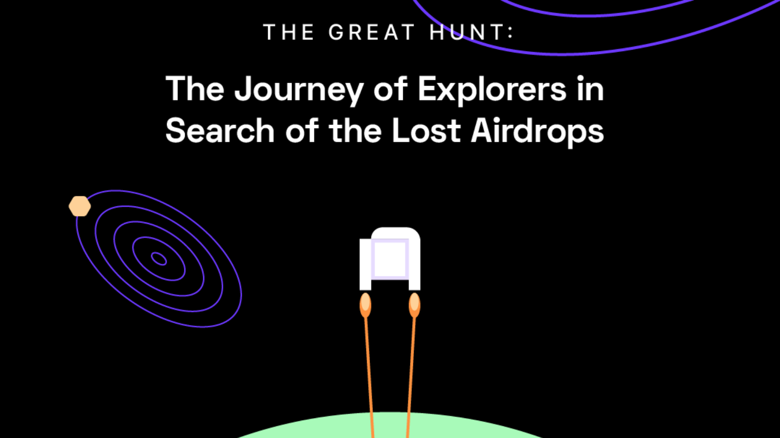 Lunes Drop - Airdrop